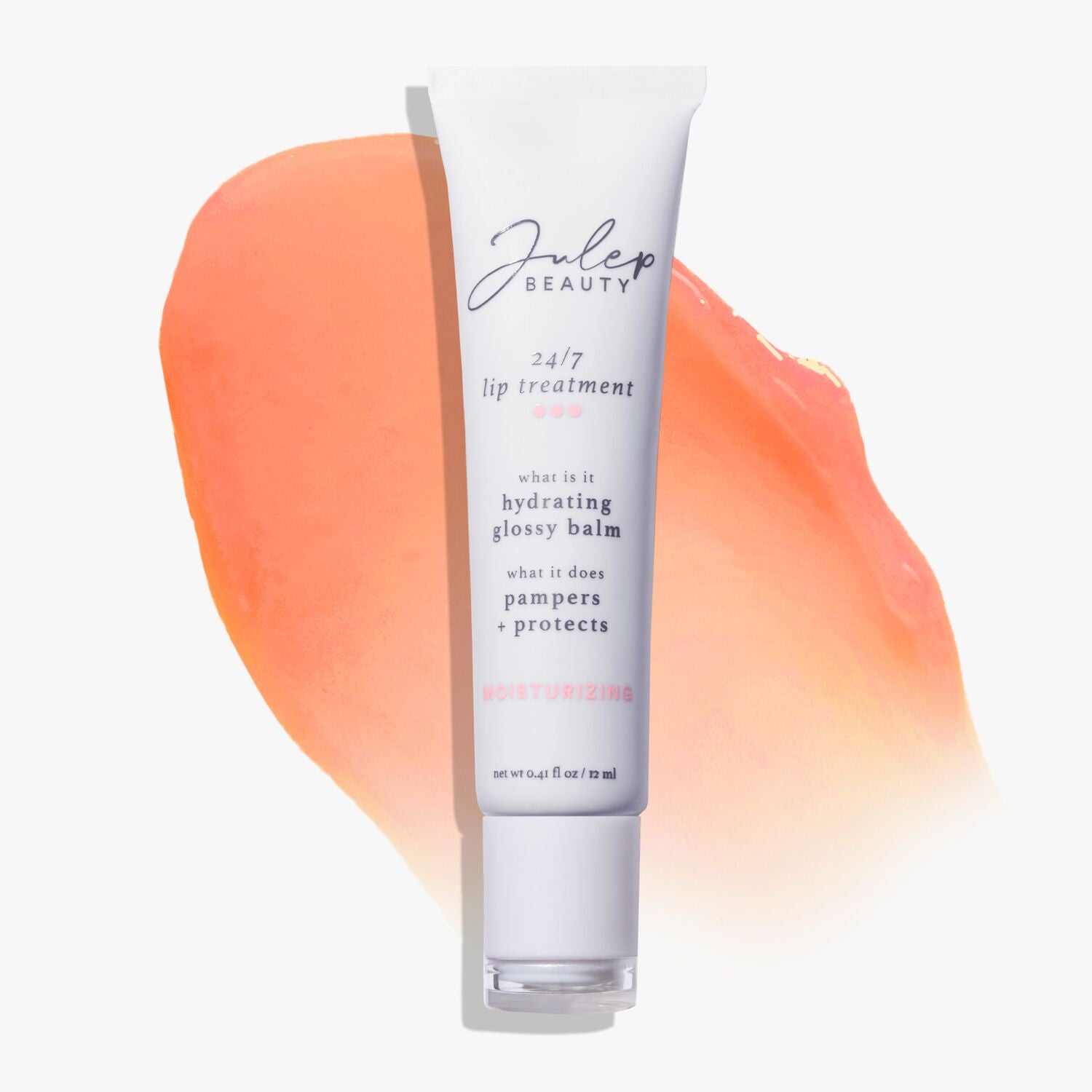 24/7 Lip Treatment Hydrating Glossy Balm – Julep