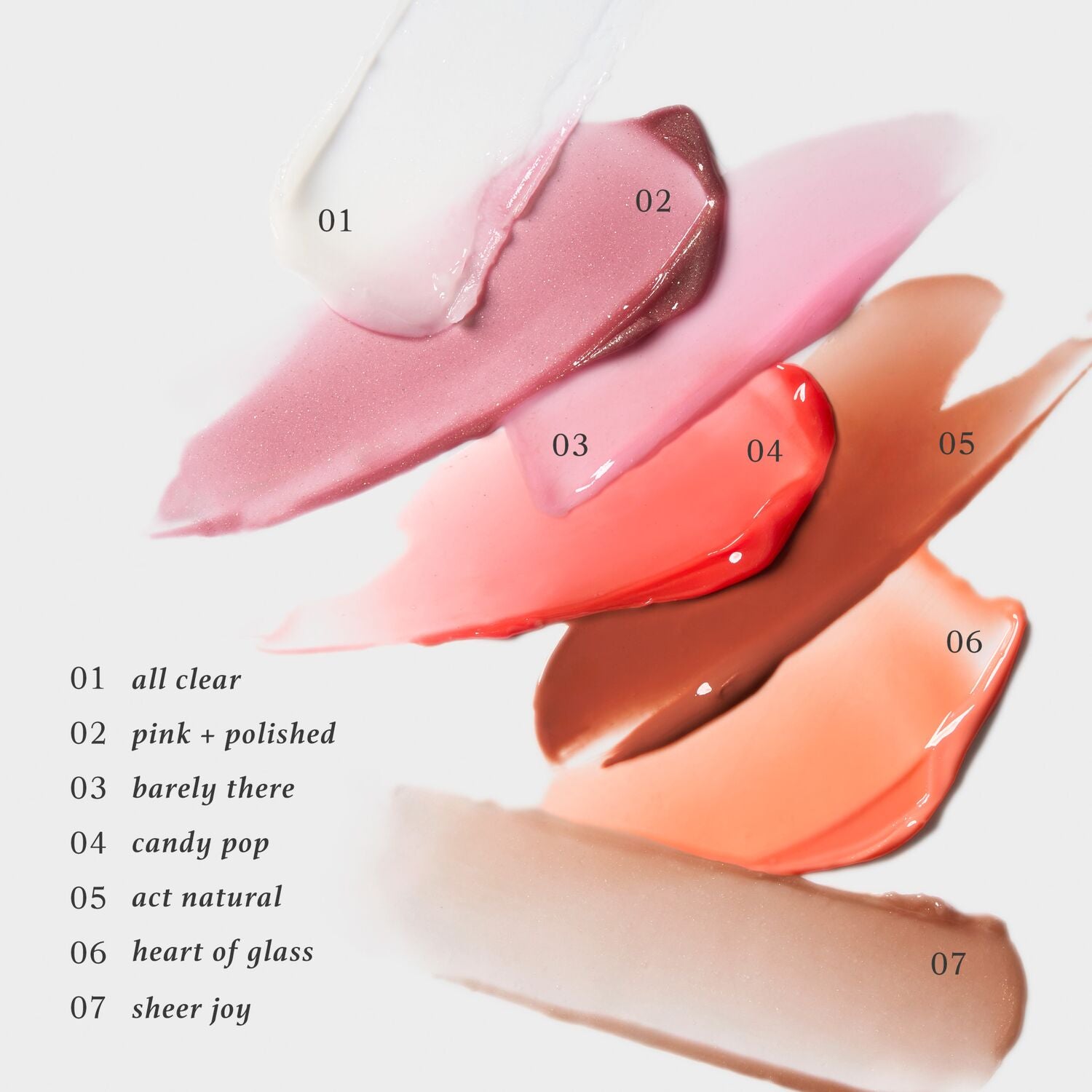 24/7 Lip Treatment Hydrating Glossy Balm – Julep