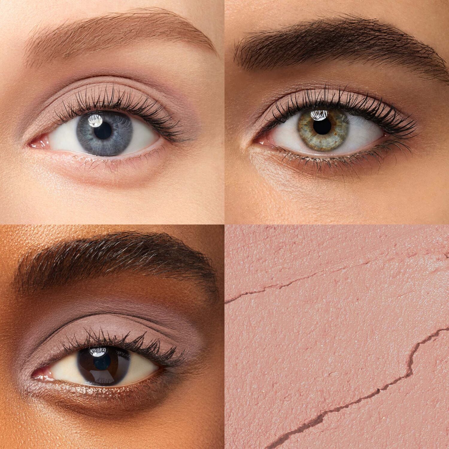 Simply Subtle Natural Eyeshadow Set (3 PC) – Julep