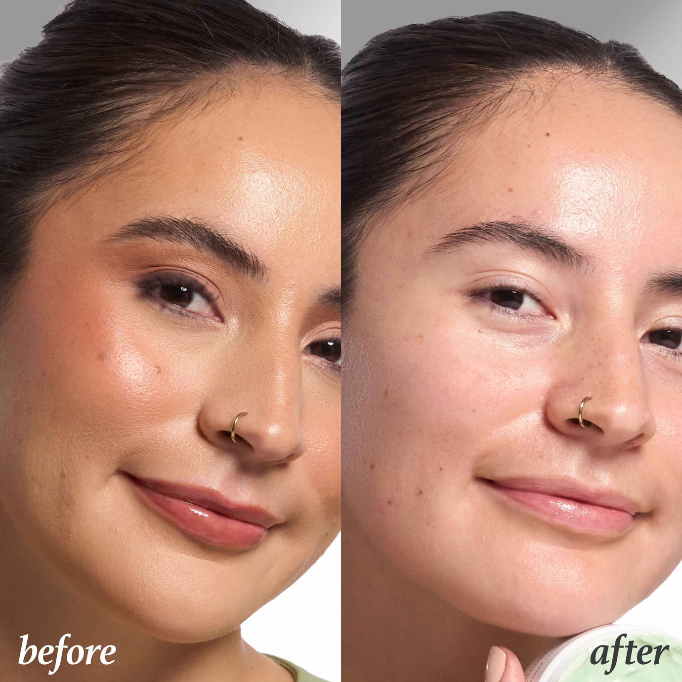 Green Tea Makeup Removing Cleansing Cream – Julep