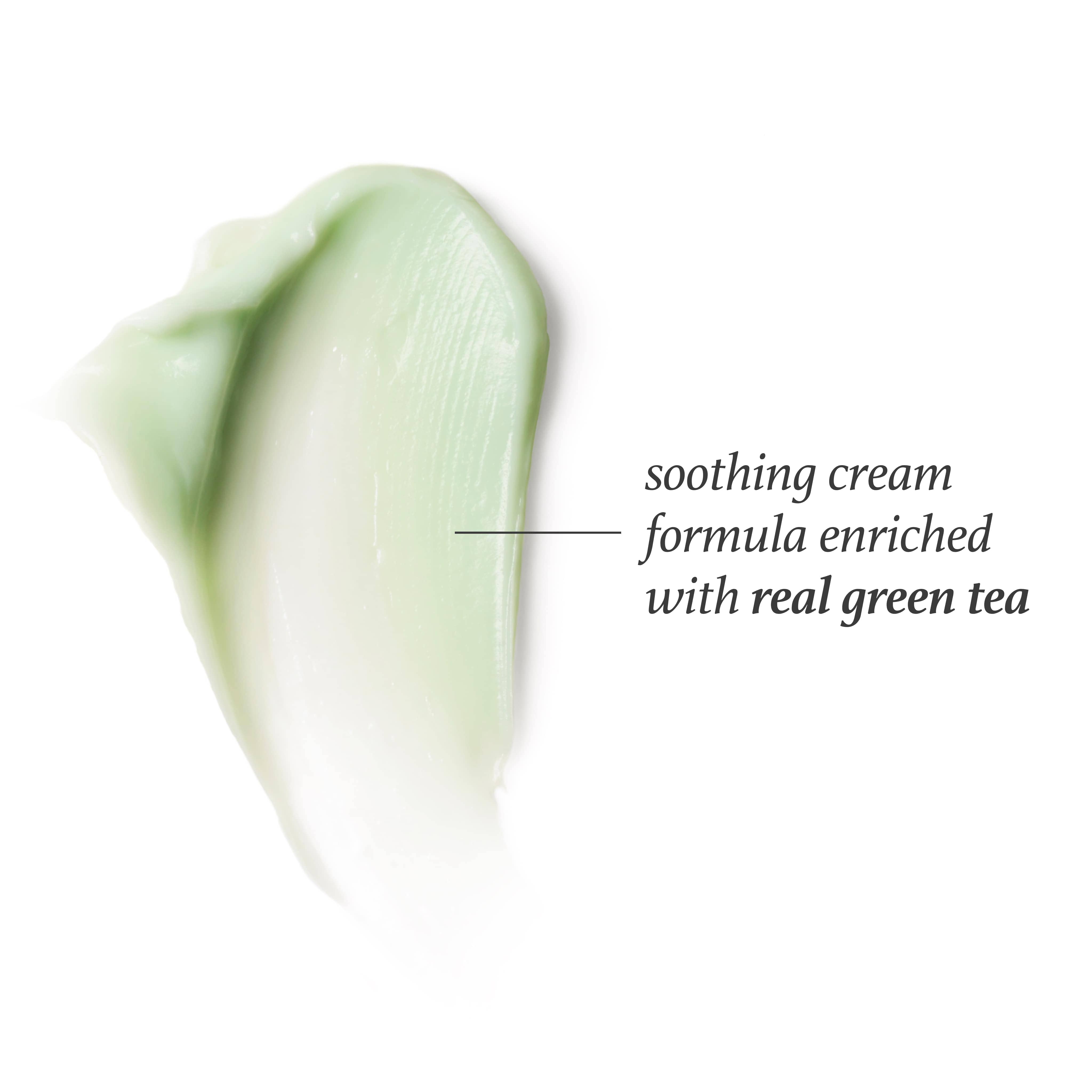 Green Tea Makeup Removing Cleansing Cream – Julep