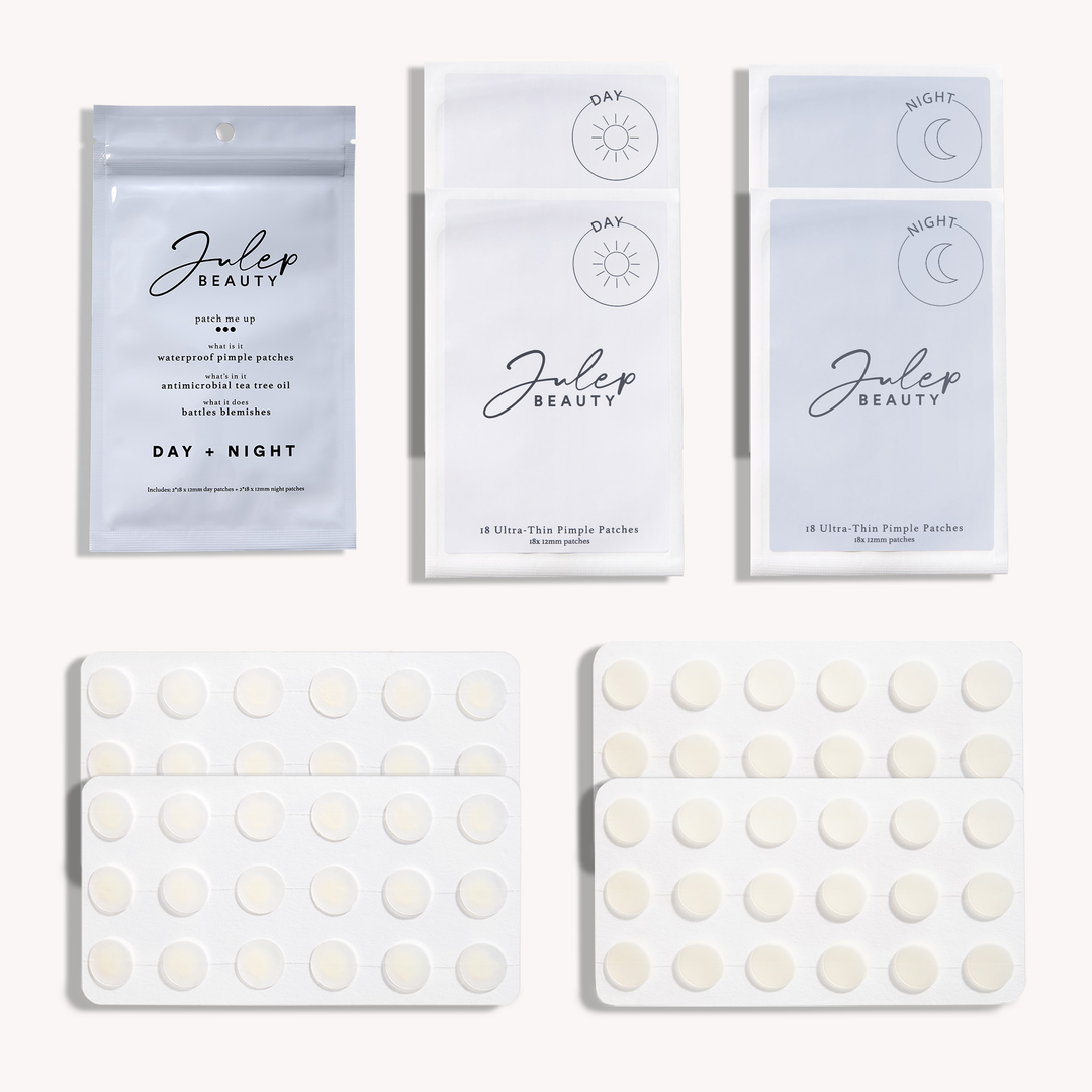 Patch Me Up Waterproof Pimple Patches – Julep