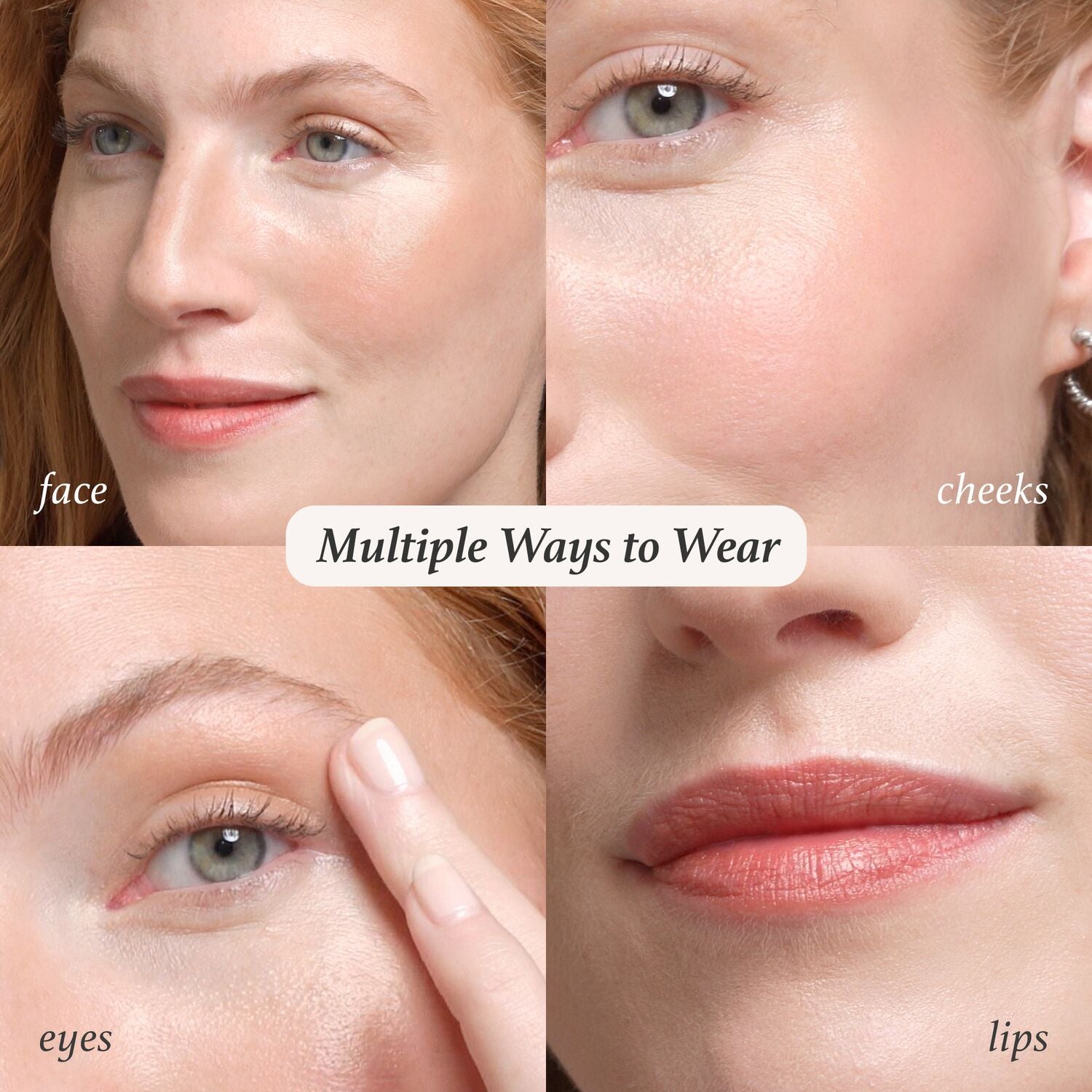 Skip the Brush 2-in-1 Color Stick for Cheeks and Lips – Julep